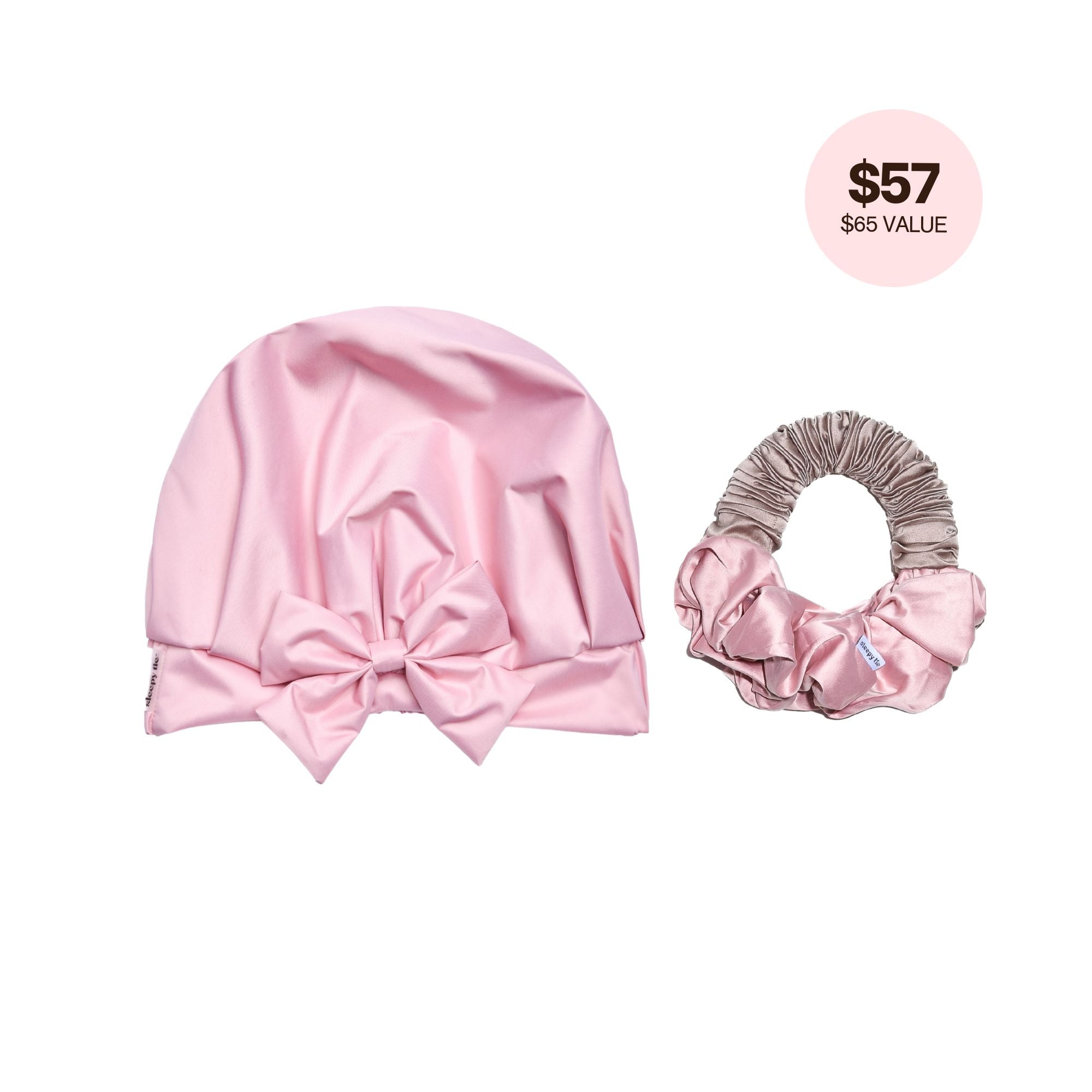 The Sleep and Shower Bundle – Sleepy Tie