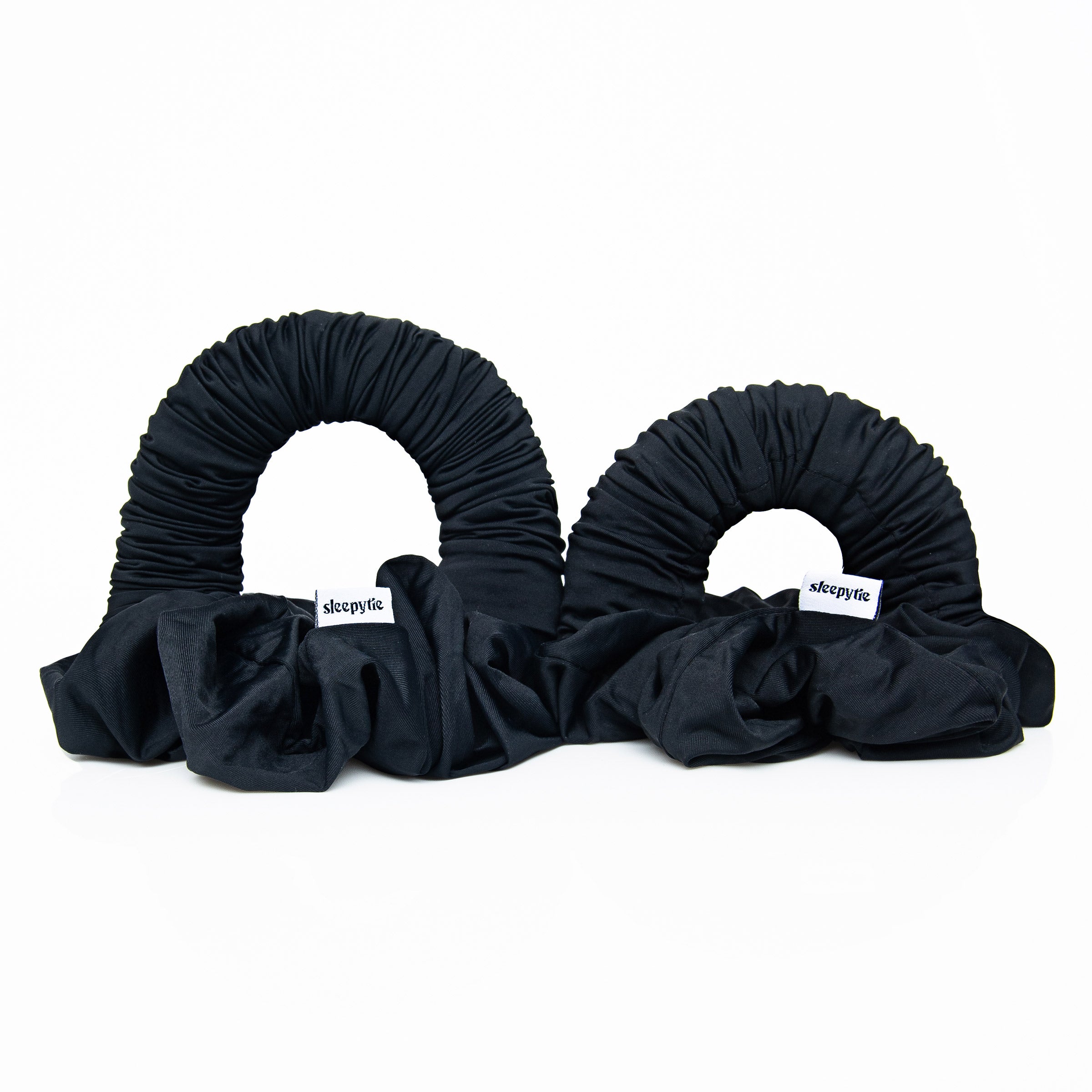 Sleepy Tie® | Wake Up With Perfect Hair