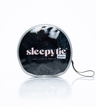 Sleepy Tie® | Wake Up With Perfect Hair