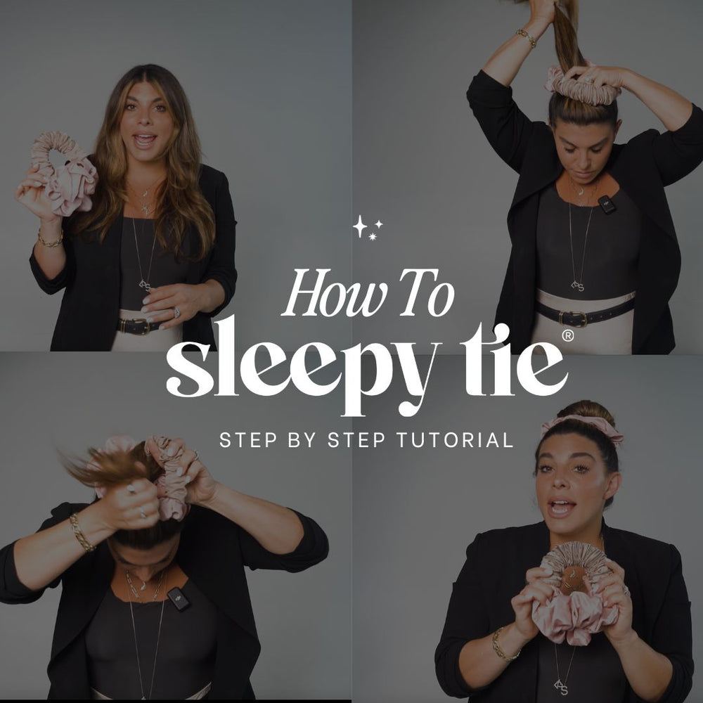 The Sleepy Tie®