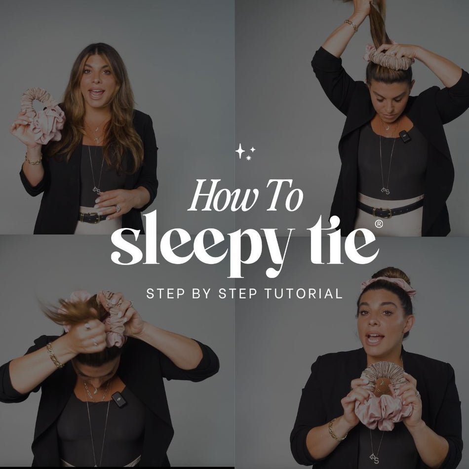 The Sleepy Tie®